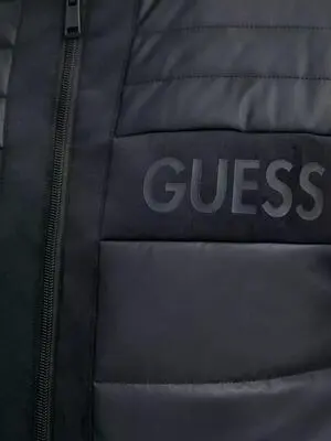 Guess Quilted Zip Jacket
