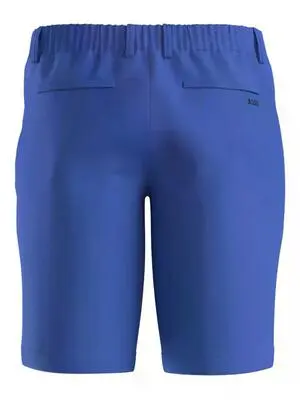 BOSS Button-fastening Elasticated Shorts
