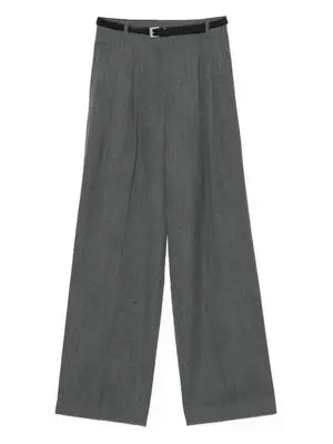 Juun.j Pleated Pants For Women