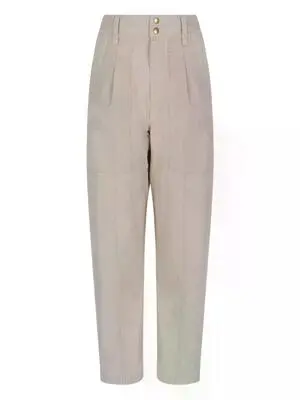 Isabel Marant Button Detailed Trousers