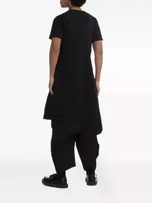 Comme Des Garçons Buckle-strap Jumpsuit