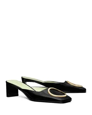 Tory Burch Toe Ring Mules