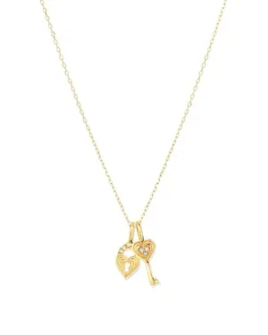 Adina Reyter Charm Necklaces