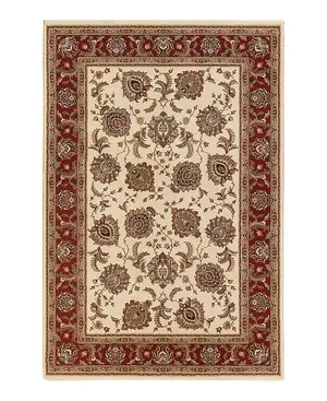 ORIENTAL WEAVERS Ariana 117j Area Rug 5'3 X 7'9 - Ivory