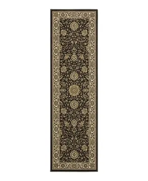 ORIENTAL WEAVERS Ariana 172d Runner Area Rug 2'3 X 7'9 - Brown