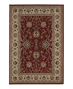 ORIENTAL WEAVERS Ariana 130/8 Area Rug 10'0 X 12'7 - Red