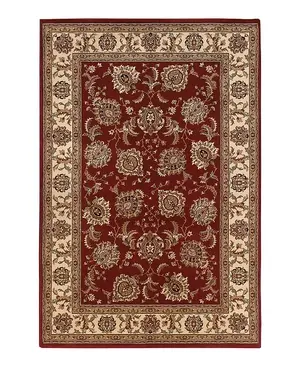 ORIENTAL WEAVERS Ariana 117c Area Rug 5'3 X 7'9 - Red