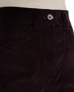 Co Corduroy Barrel Pants