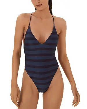VIX PAULA HERMANNY Harmonie Alba One-piece Swimsuit - Multi