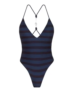 VIX PAULA HERMANNY Harmonie Alba One-piece Swimsuit