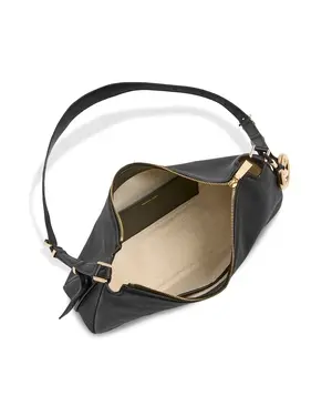 Michael Kors Nolita Medium Shoulder Bag - Black