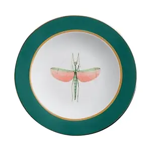 La DoubleJ Soup Plates, Set Of 2 - Libellula