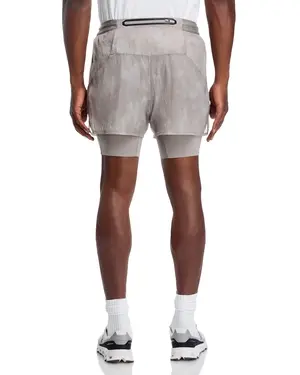 247 BY REPRESENT Represent 3.3" Trail Shorts