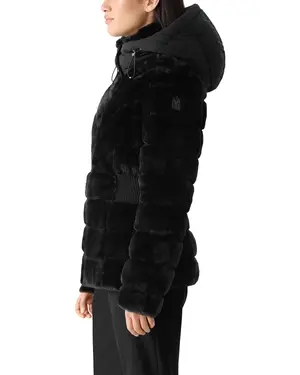 Mackage Miranda Mixed Media Down Jacket