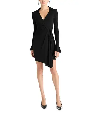 Cinq À Sept Riveka Wrap Dress