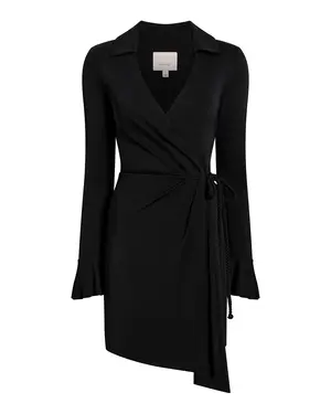 Cinq À Sept Riveka Wrap Dress