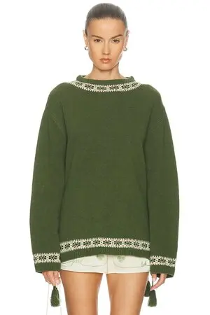 BODE Moritz Sweater