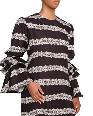 THE LULO PROJECT Makeda Tunic Dress