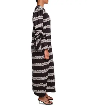 THE LULO PROJECT Makeda Tunic Dress