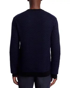 Hugo Sonderson Crewneck Sweater - Navy
