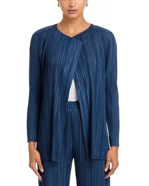 Issey Miyake Mellow Pleats Jacket
