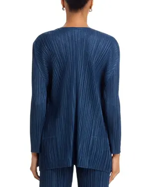 Issey Miyake Mellow Pleats Jacket