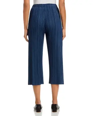 Issey Miyake Mellow Pleats Culottes