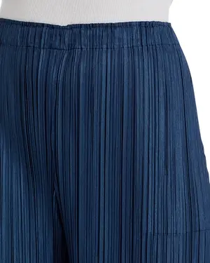 Issey Miyake Mellow Pleats Culottes
