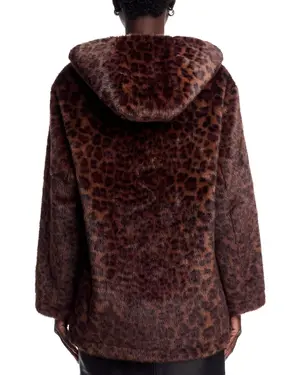 Kobi Halperin Daisy Faux Fur Coat