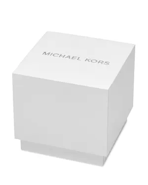 Michael Kors Billie Watch, 26mm - Silver/silver