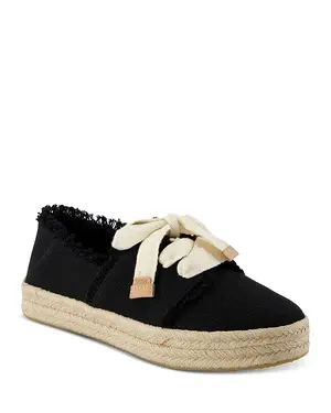 Toms Lace Up Shoes For Women