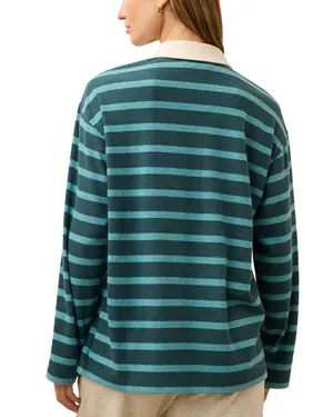 Faherty Brand Off The Shoulder Sweaters For Women