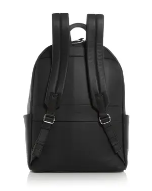 Vince Leather Backpack