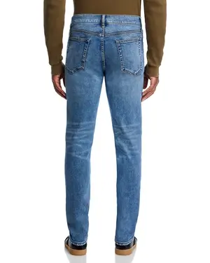 Rag & Bone Slim Fit Authentic Stretch Jeans