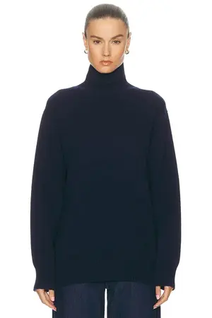 AMIYA Luna Turtleneck Sweater