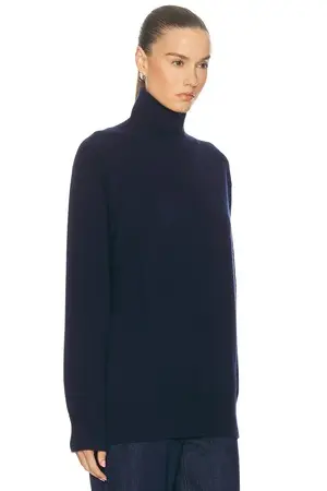 AMIYA Luna Turtleneck Sweater