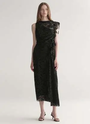 A.l.c. Ruffled Cocktail Dresses