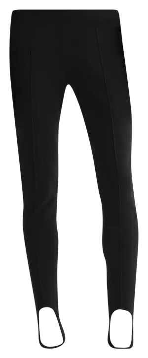 A.L.C. Jules Stirrup Pant - Black