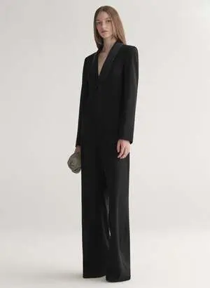 A.L.C. Sloane Tuxedo Jumpsuit