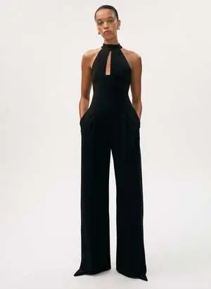 A.L.C. Lucie Jumpsuit - Black