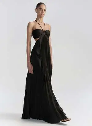A.l.c. Pleated Evening Dresses