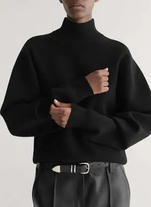 A.L.C. Jaxon Turtleneck Sweater