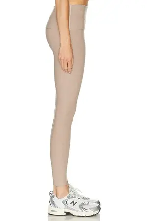 Year Of Ours Ballet Legging In Brown