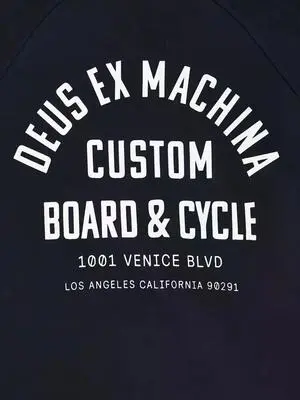 Deus Ex Machina Crew Neck Sweatshirt