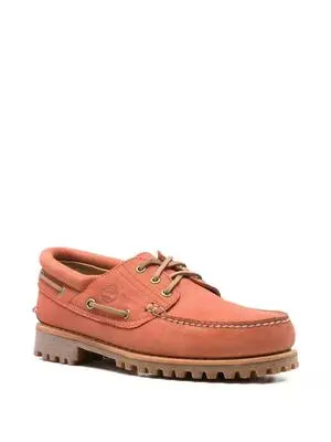 Timberland Leather Boat Shoes