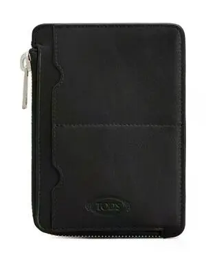 TOD'S Leather Wallet
