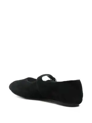VIRREINA Strap Ballerina Flats