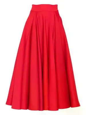 M.MARQUISE Ingrid Midi Skirt