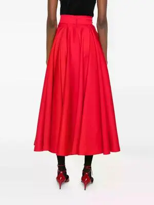 M.MARQUISE Ingrid Midi Skirt
