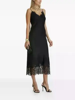 IL VOLO Mira Midi Dress